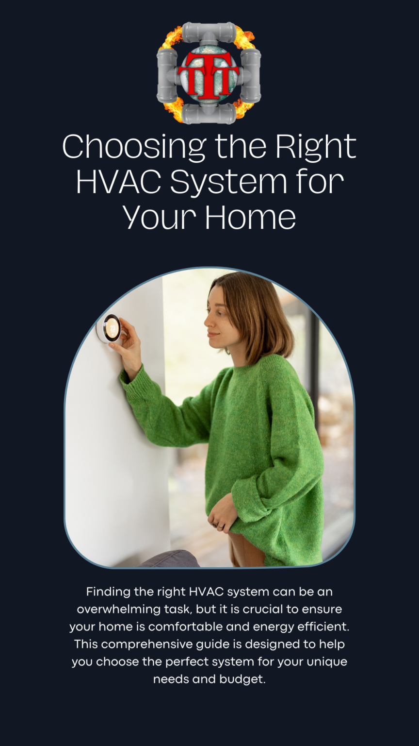 HVAC Systems: Choosing the Right One for Your Home - Three T's